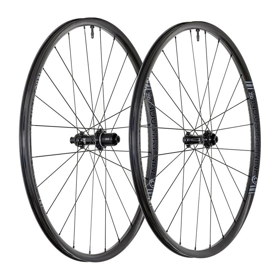 Industry Nine Solix SL UL250c CX Wheel Front and Rear 700C / 622 Holes