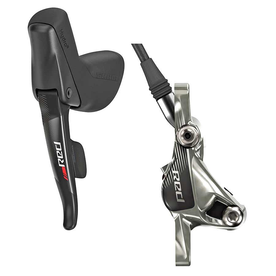SRAM Red 22 Traditional Mount Hydraulic Disc Brake Rear 11-Speed Shift