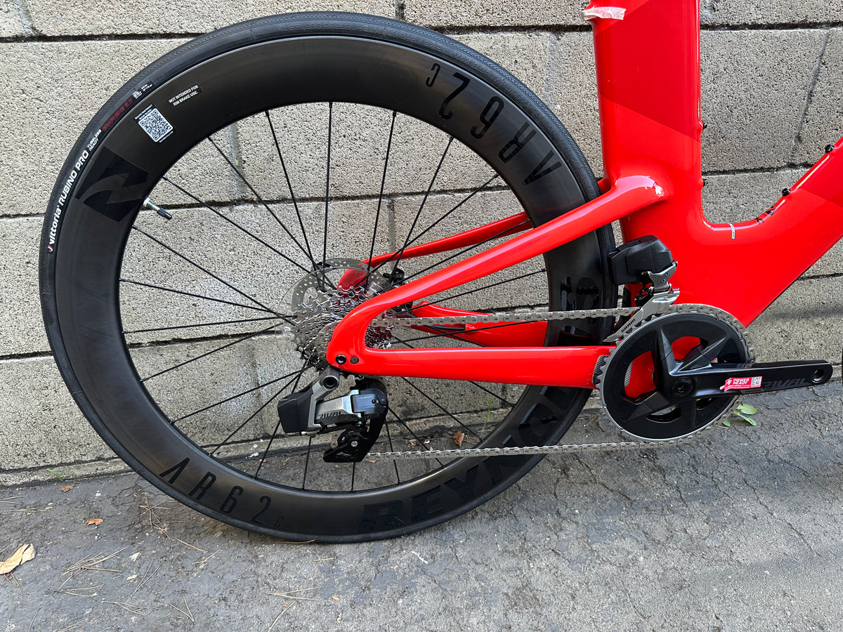 FELT IAX ADVANCED RIVAL ETAP AXS – Pulse Endurance Sports