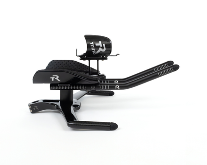TRIRIG Alpha One Carbon Aero Bar/Stem Combo System (No scoops, no exte