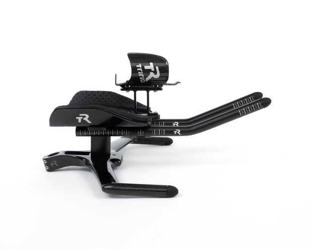 TRIRIG Alpha One Carbon Aero Bar/Stem Combo System (No scoops, no exte