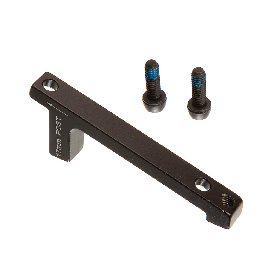 SRAM Post Bracket 17P - 203mm Rear Mount to 220mm Rotor Adaptor Includ
