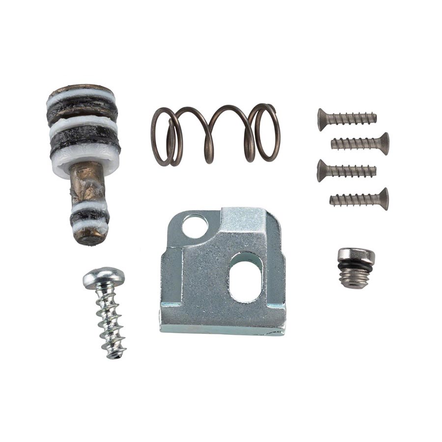 SRAM HRD/HRR Hydraulic Brake Master Piston Assembly Kit Piston Plate B