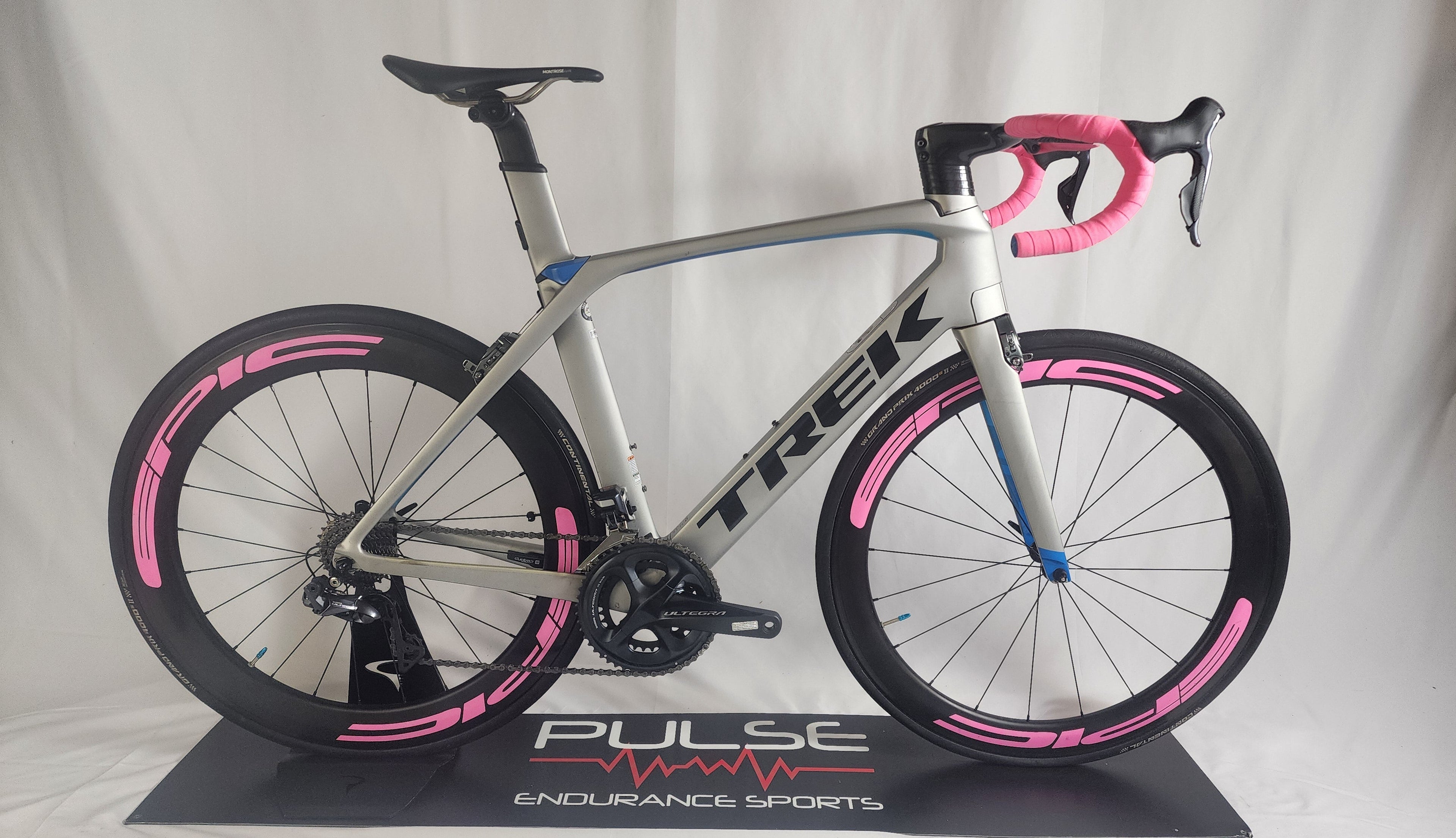 Pulse Endurance Sports | High Performance Triathlon, Road & MTB Bikes