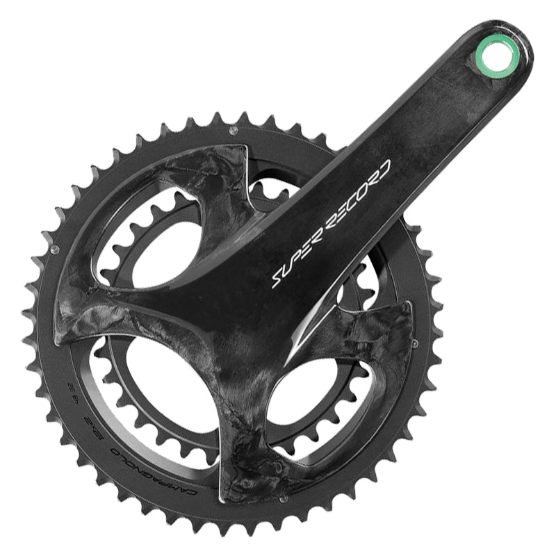 Campagnolo Super Record Wireless Crankset - 170mm 12-Speed 48/32t Camp