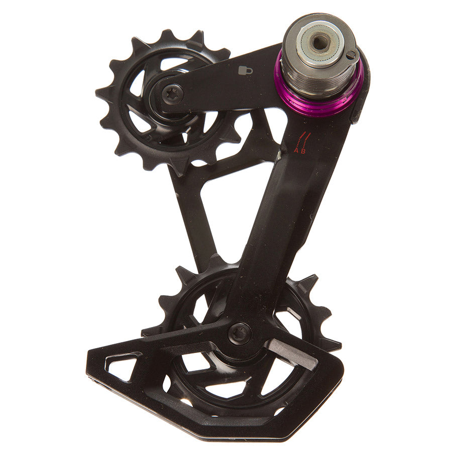 SRAM GX Eagle T-Type AXS Rear Derailleur Cage Assembly Kit - Full Repl