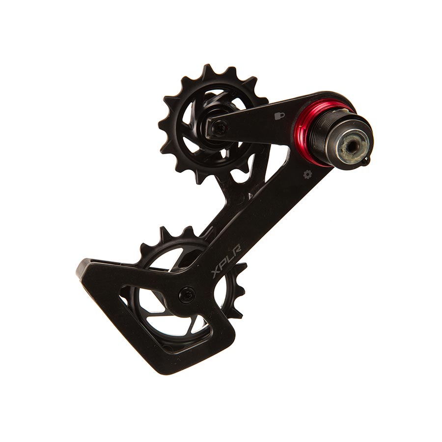 SRAM RED XPLR AXS Rear Derailleur Cage Assembly Kit - Full Replacement