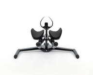 TRIRIG Alpha One Carbon Aero Bar/Stem Combo System (No scoops, no exte