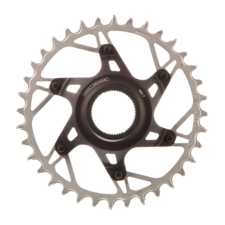SRAM XX T-Type Chainring - 36T Shimano Steps Direct Mount
