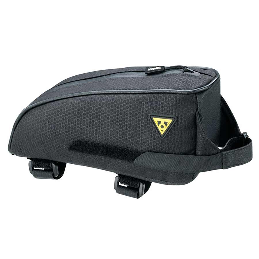 Topeak TopLoader Top Tube Bag - Strap-On Black