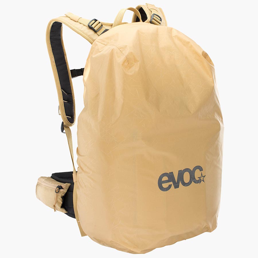 EVOC CP 18L Photography Bag Volume: 18L Bladder: Not included Heather