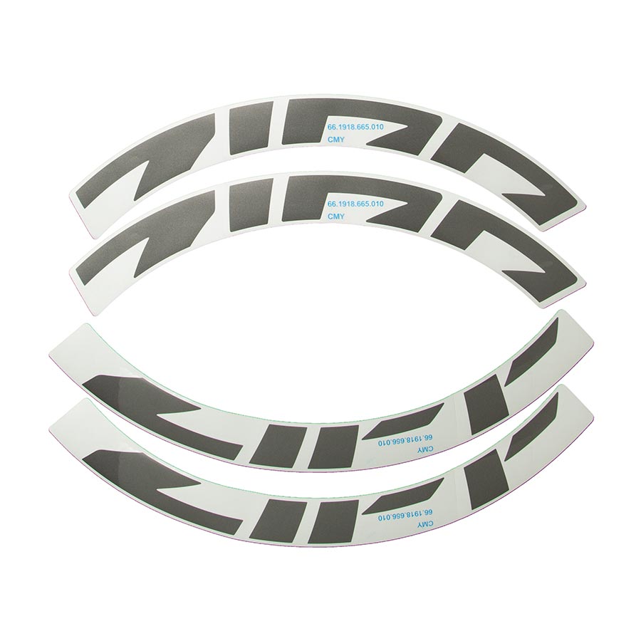 Zipp Decal Set - 303 XPLR SW Complete for One Wheel