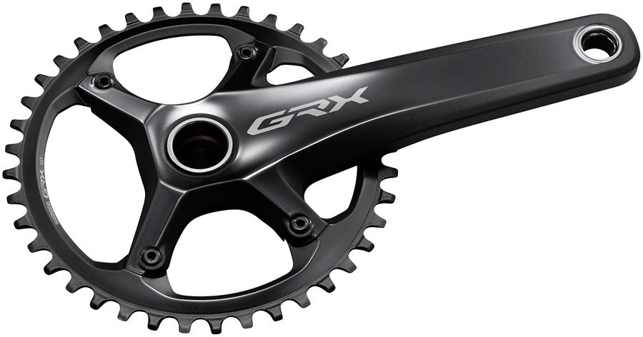 Shimano GRX FC-RX810-1 Crankset - 172.5mm 11-Speed 42t 110 BCD Hollowt