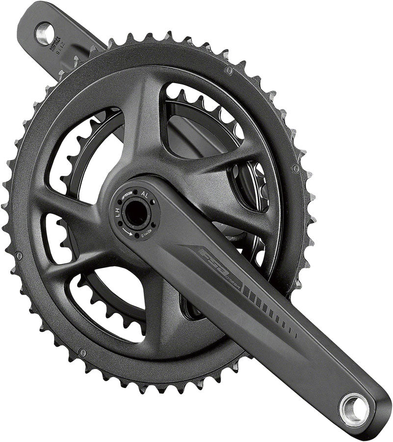 Full Speed Ahead Omega AGX 2x Crankset - 172.5mm 11-Speed 50/34t DM/90