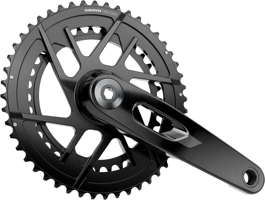 SRAM Rival Crankset - 160mm 12-Speed 48/35t 8-Bolt Direct Mount DUB Sp