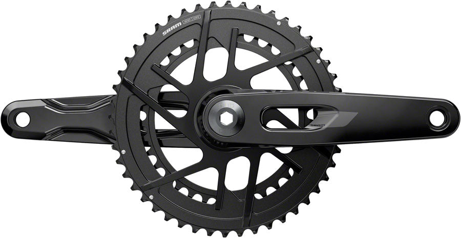 SRAM Rival Crankset - 160mm 12-Speed 48/35t 8-Bolt Direct Mount DUB Sp