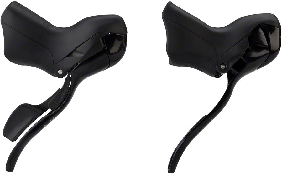 microSHIFT M110 Drop Bar Shift Lever Set 1 x 11-Speed Shimano DynaSys