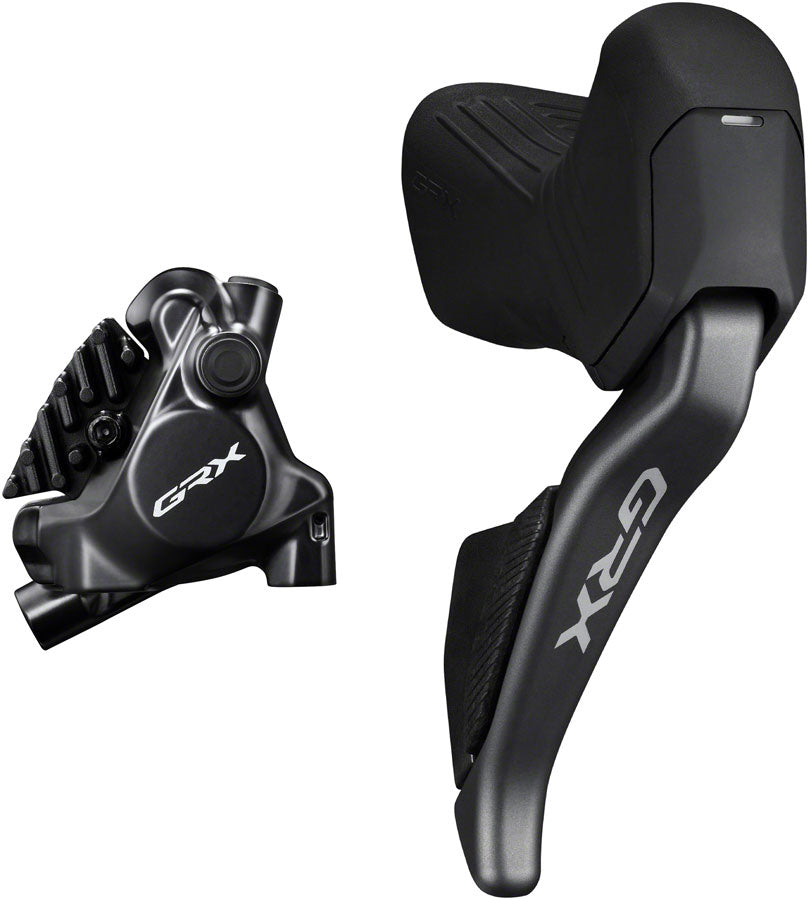 Shimano GRX ST-RX825 Di2 Shift/Brake Lever BR-RX820 Hyd Disc Brake Cal