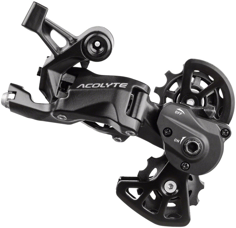 microSHIFT Acolyte Super Short Rear Derailleur - 8 Speed Super Short C