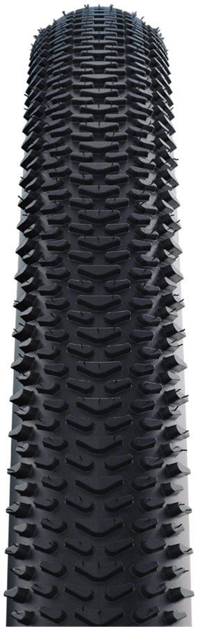 Schwalbe G-One R Tire - 700 x 45 Tubeless Folding BLK Evolution Line P