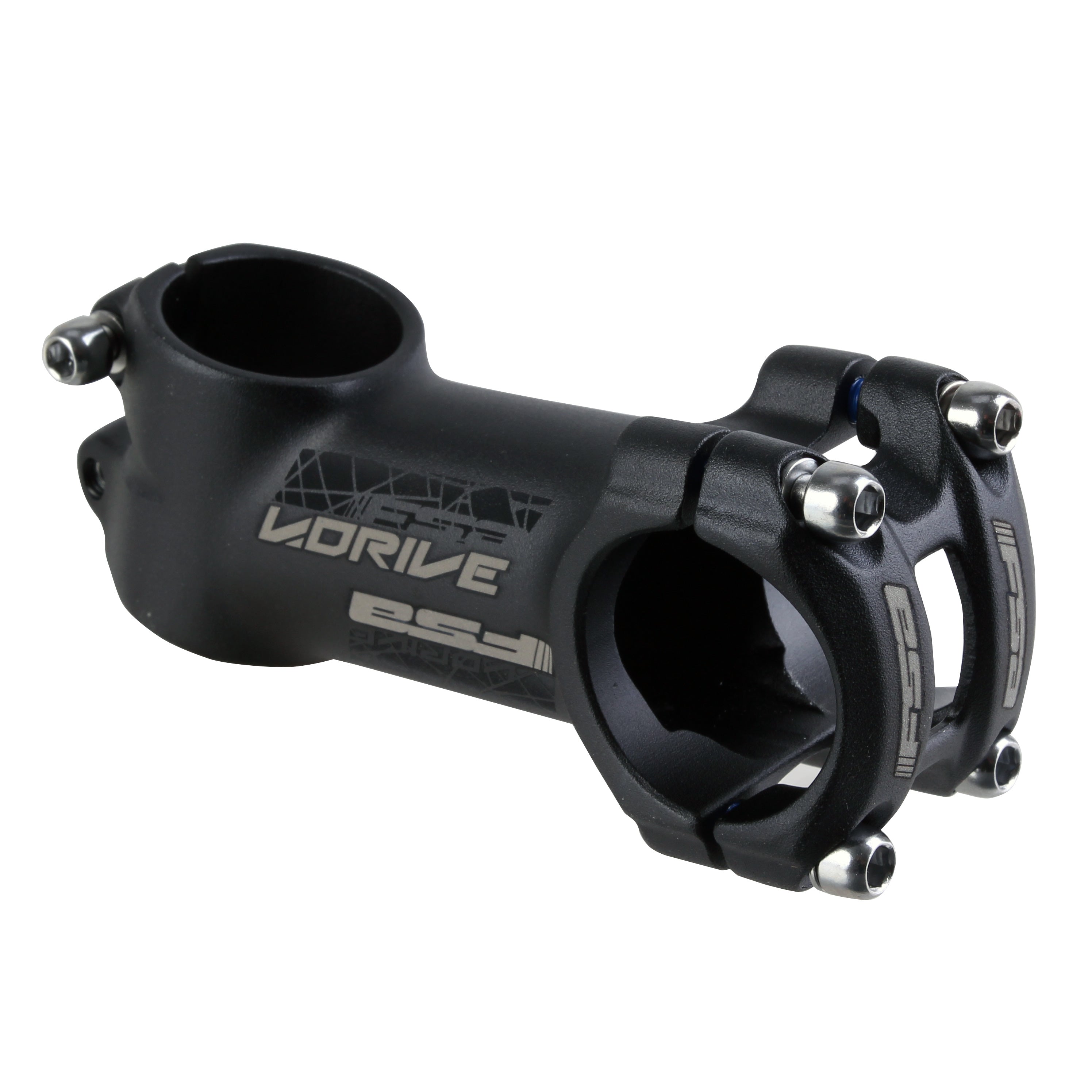 Full Speed Ahead V-Drive Stem - 60mm 31.8 clamp +/-17 1 1/8" Aluminum