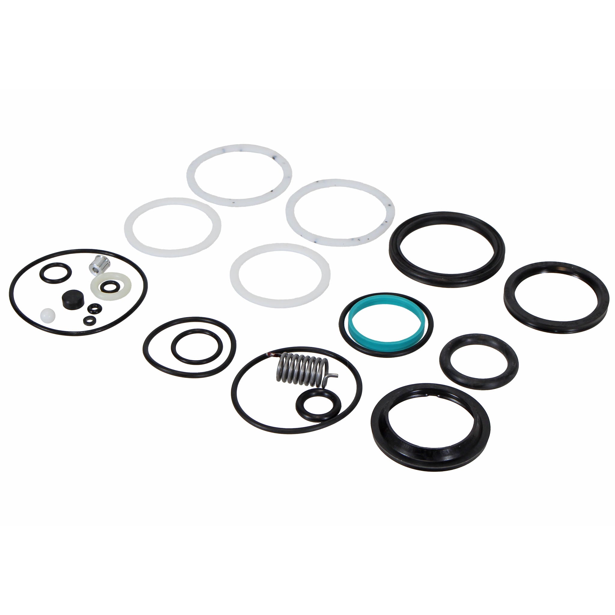 FOX Rear Shock Seal Kit - All SCOTT Nude Dampers Air Spring Adjust Reb