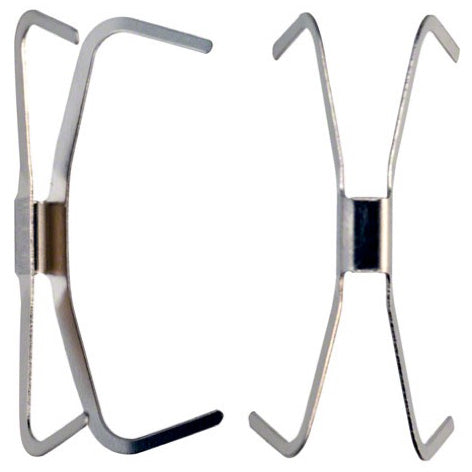 SRAM/Avid Pad Spreader Springs Guide X0 Trail: Pair