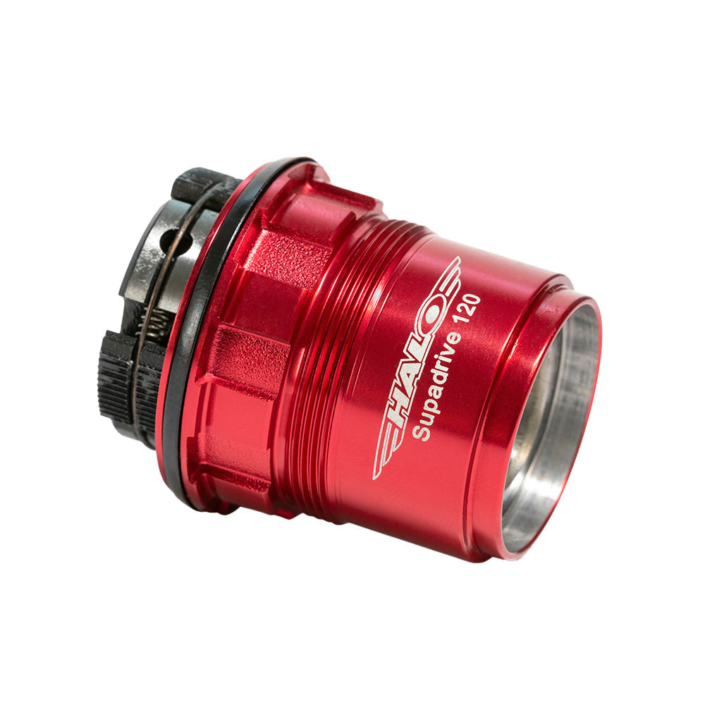 Halo XD-R Driver Body GXC/RD2 Hubs Alloy